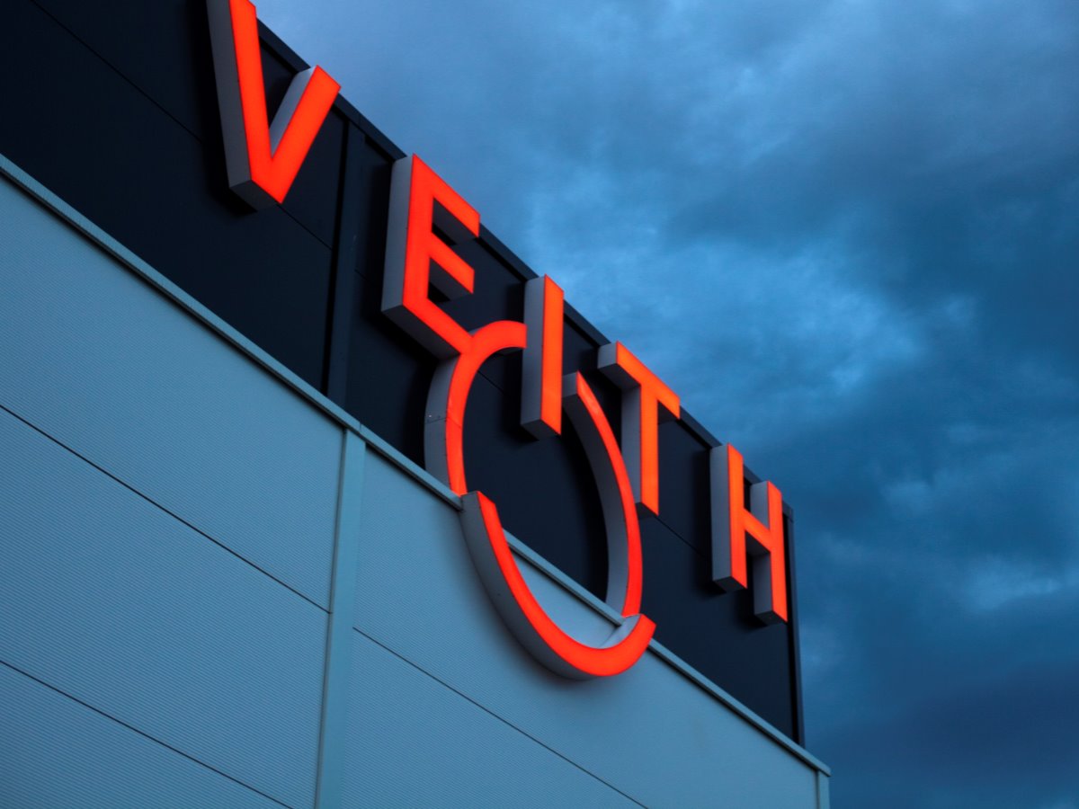 Veith Gebäudetechnik GmbH & Co. KG in Bühl